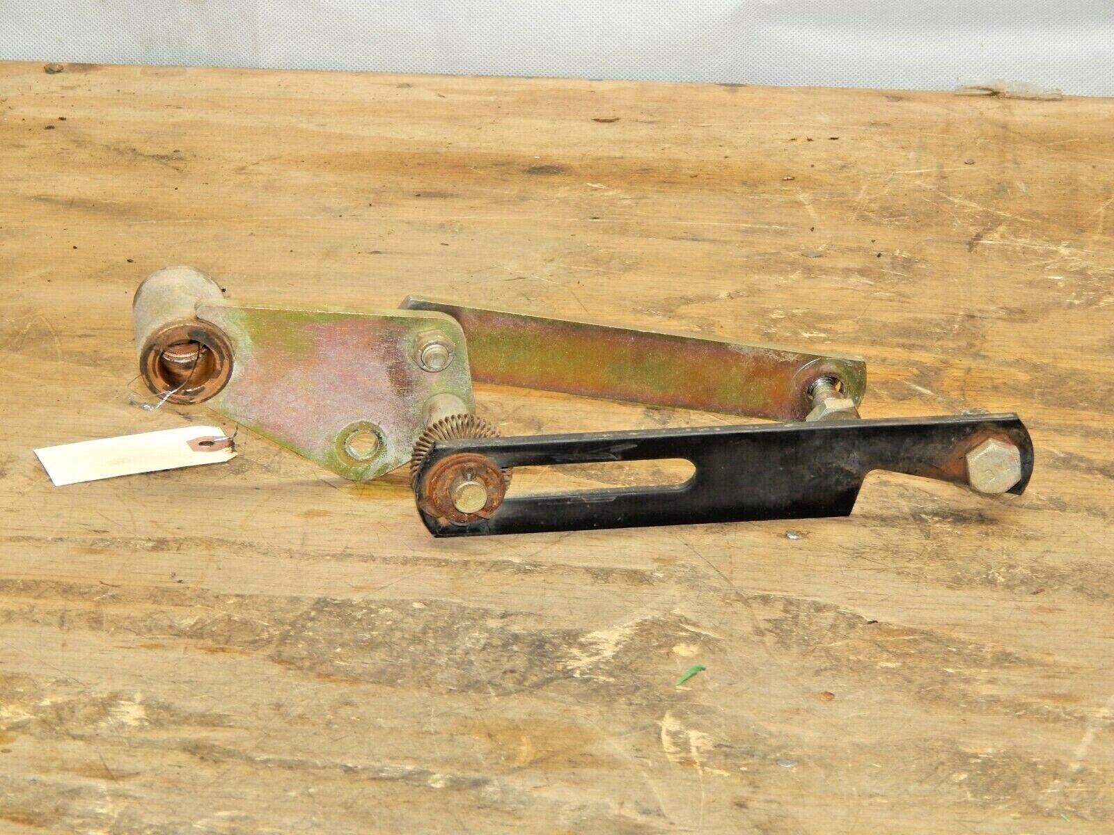 John Deere 3235A Greens Mower- Forward/Reverse Pedal LinkageAMT226,MT9 ...