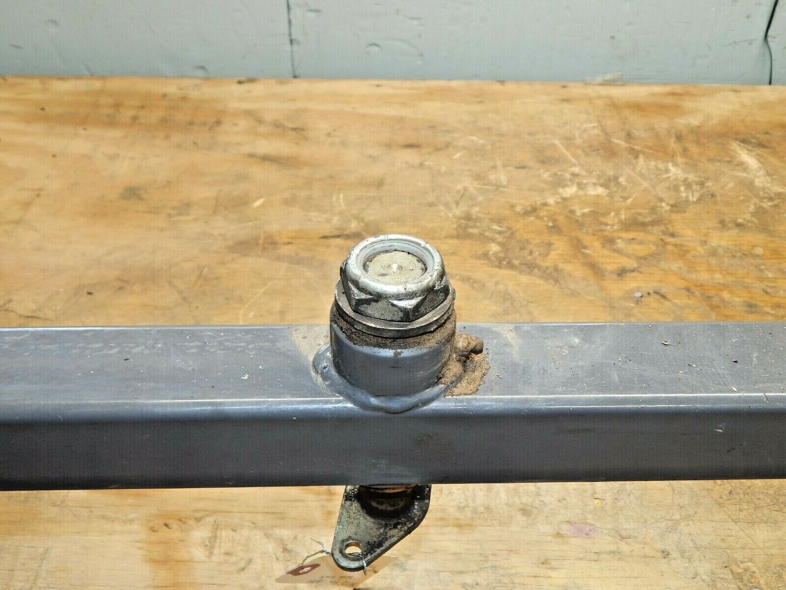 MTD Pro 1848F Wide Track Walk Behind Mower-Front Axel – Adams Small ...