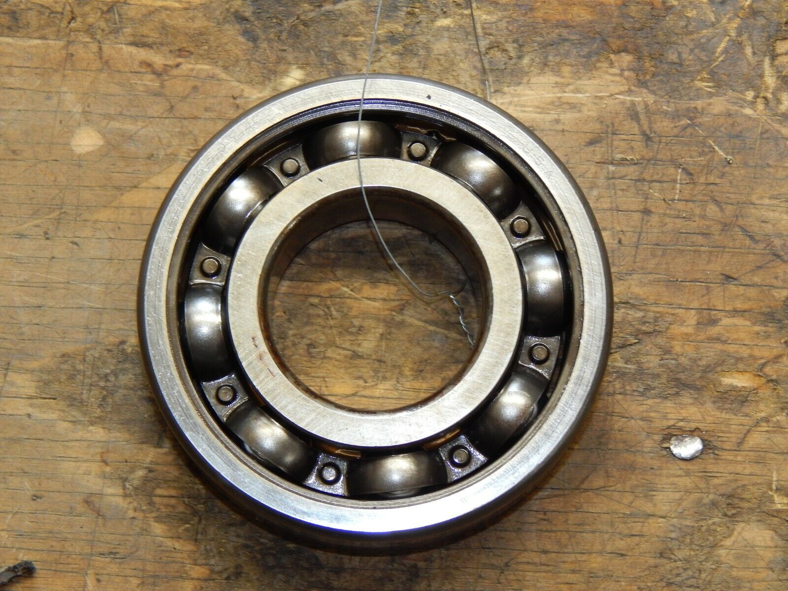 Kohler K532 (20HP) Engine Crankcase Bearing 277062-S – Adams Small ...