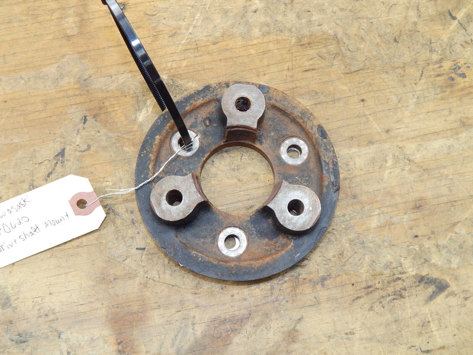 Kawasaki FD620 Engine Driveshaft Mount – Adams Small Engine LLC