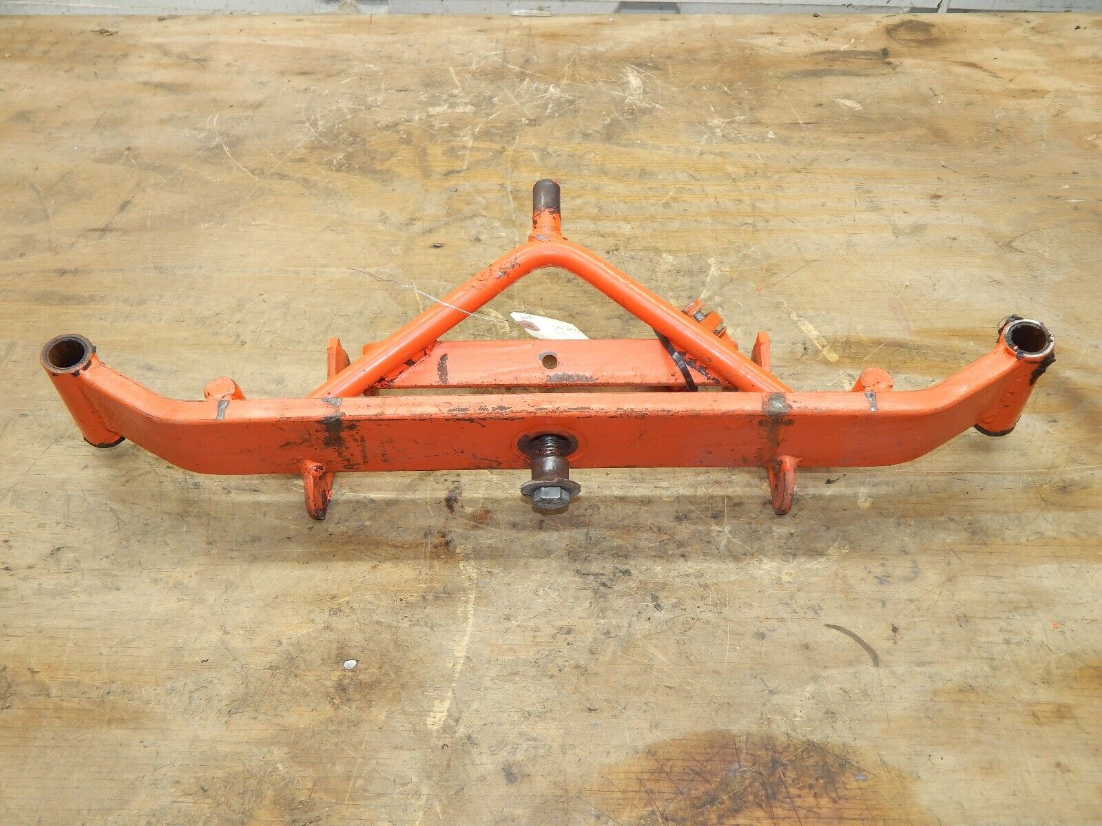 Simplicity 7117 Garden Tractor Axle – Adams Small Engine LLC