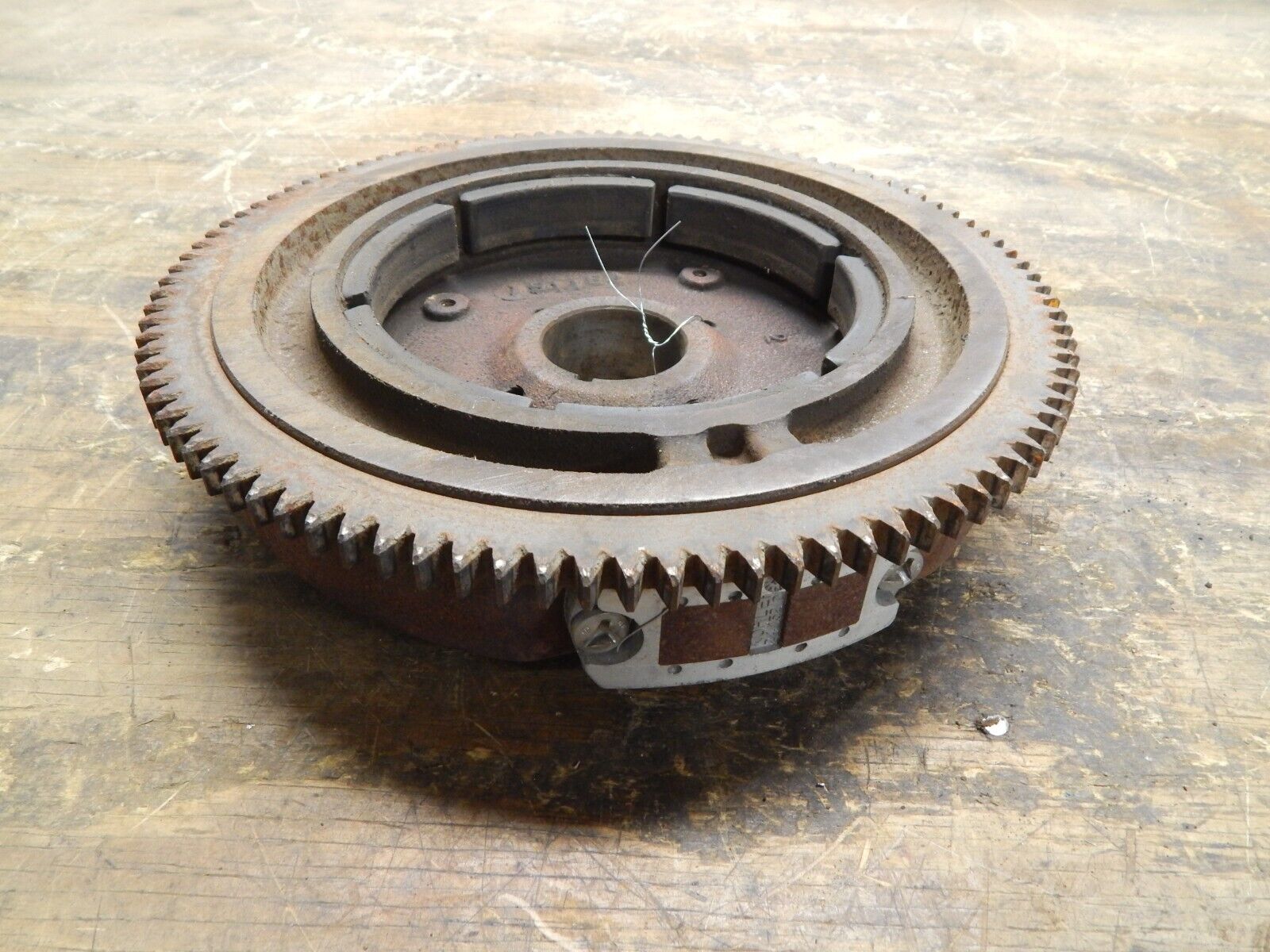 Kohler Command Pro EFI ECV940 Flywheel Assembly 62 025 71-S – Adams ...