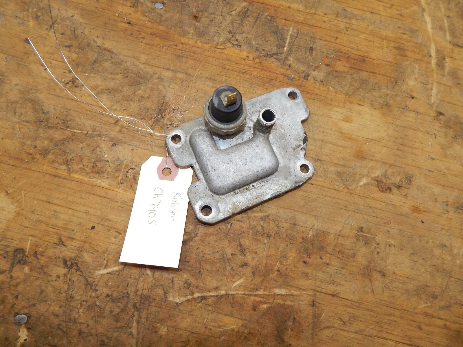 Kohler Command SP27 (CH740S) Oil Sensor 24 096 163-S – Adams Small ...