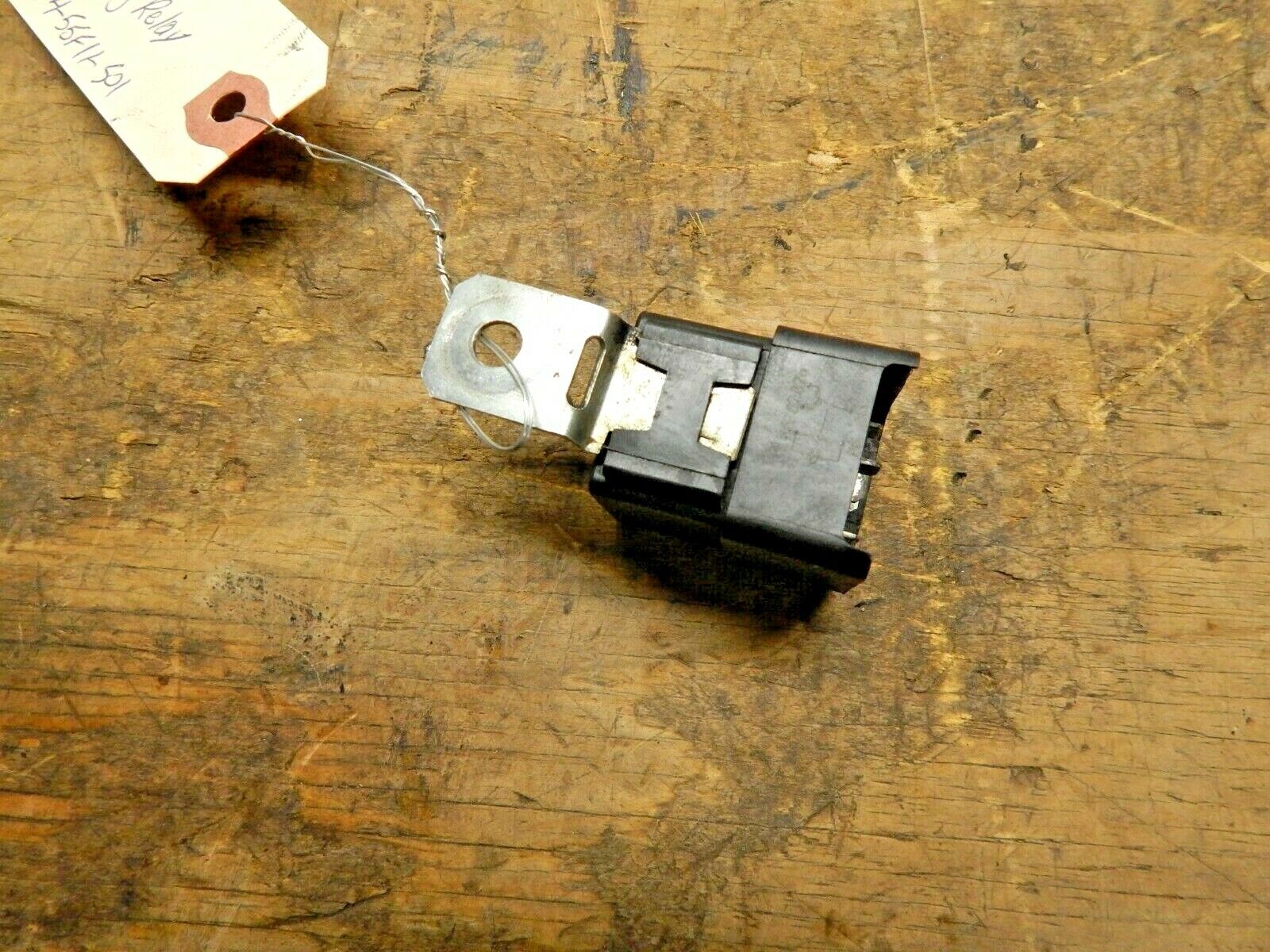 John Deere 650 Tractor- Yanmar Engine Wiring Relay VF4-5511-S01 – Adams ...