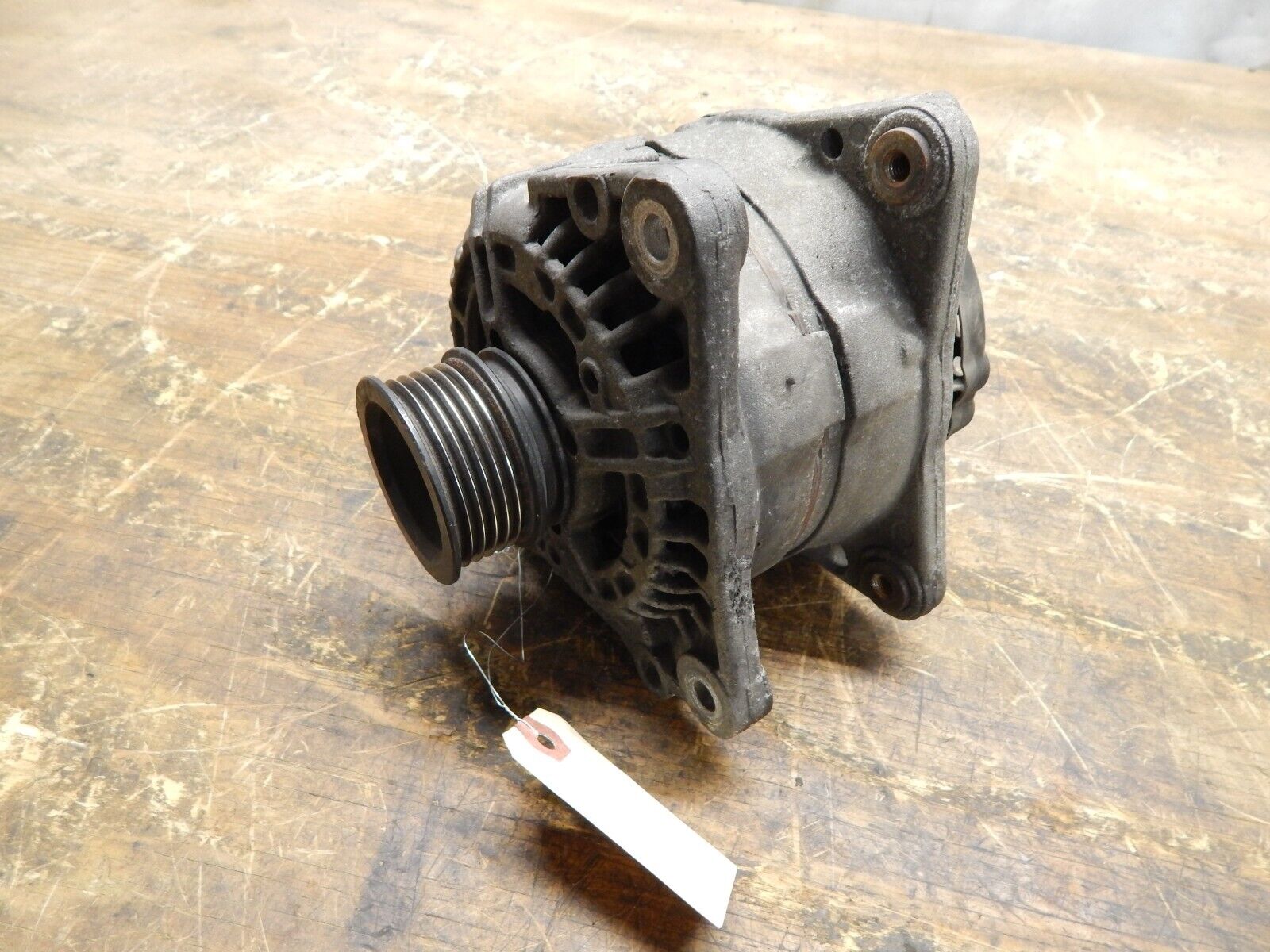 John Deere 4720 Tractor Engine Alternator RE529377 – Adams Small Engine LLC