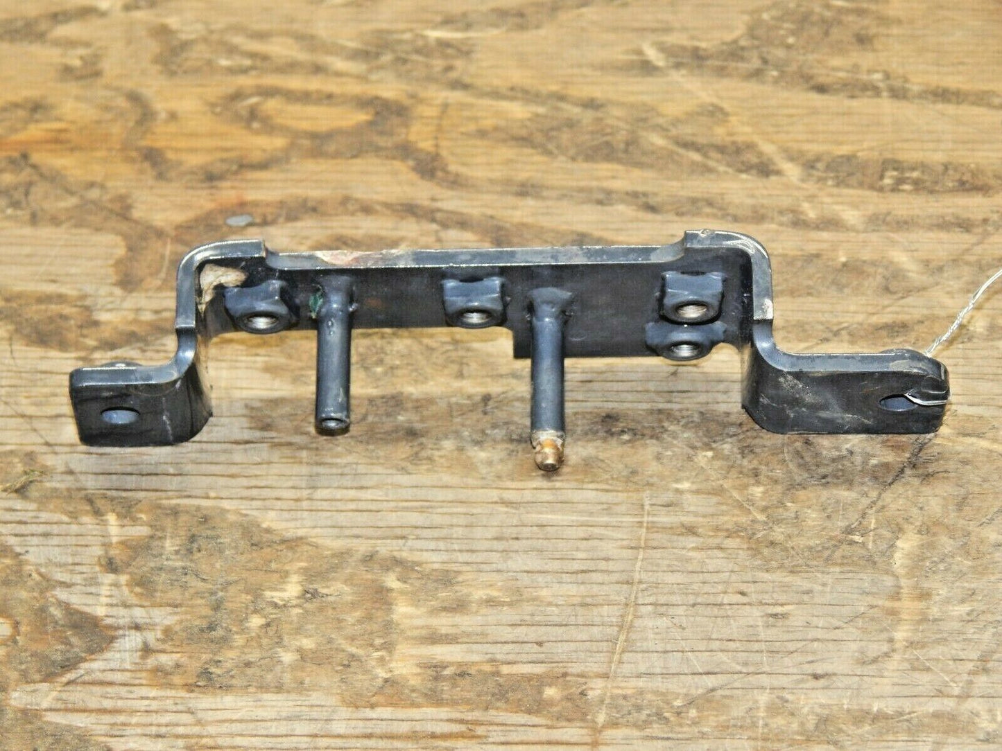 Kubota T1670 Riding Mower-Tension Bracket K1122-95630 – Adams Small ...