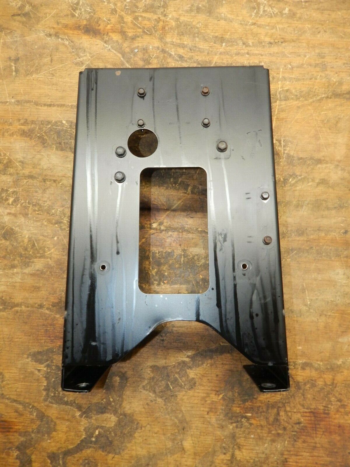 Cub Cadet 7254 Sub Compact Tractor 4WD- Pedestal 703-3383-D-0637 ...