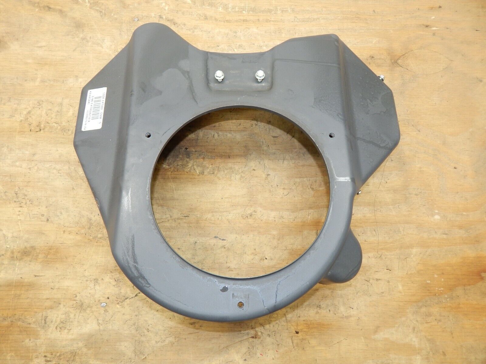 Kawasaki FXT00V (35HP) V-Twin Engine-Metal Shroud-USED – Adams Small ...