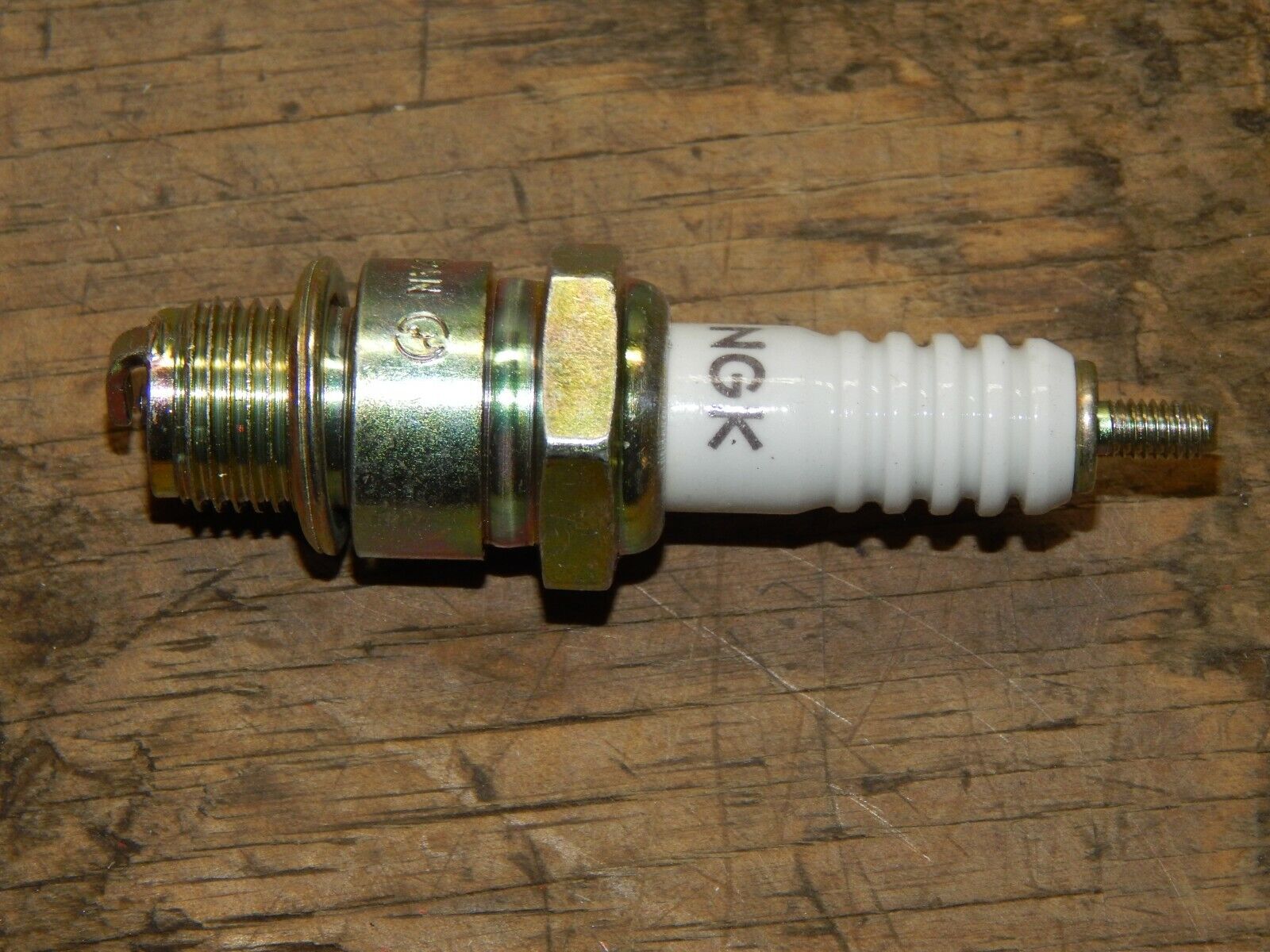 Genuine OEM Honda OEM Spark Plug 98076/6571 (5/21.99) – Adams Small ...