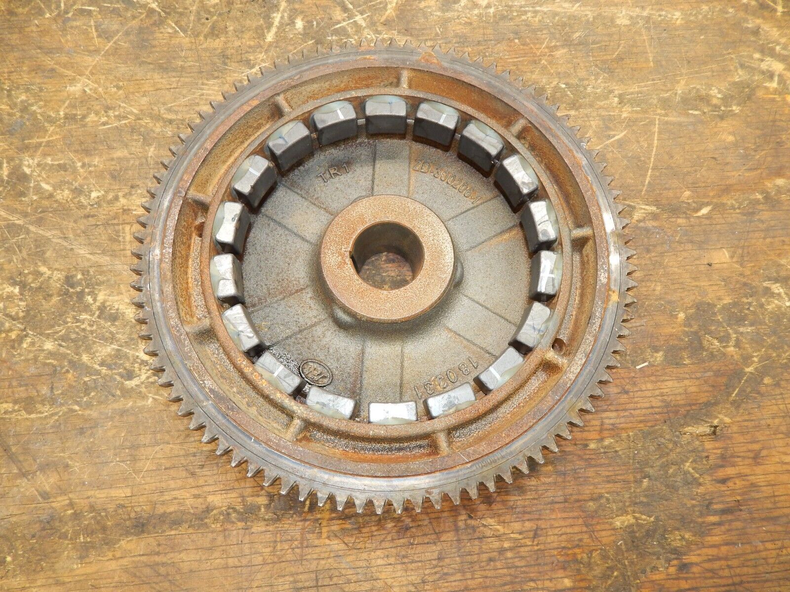 MTD 9Q78XU (V-Twin) Engine Flywheel 951-15369 – Adams Small Engine LLC