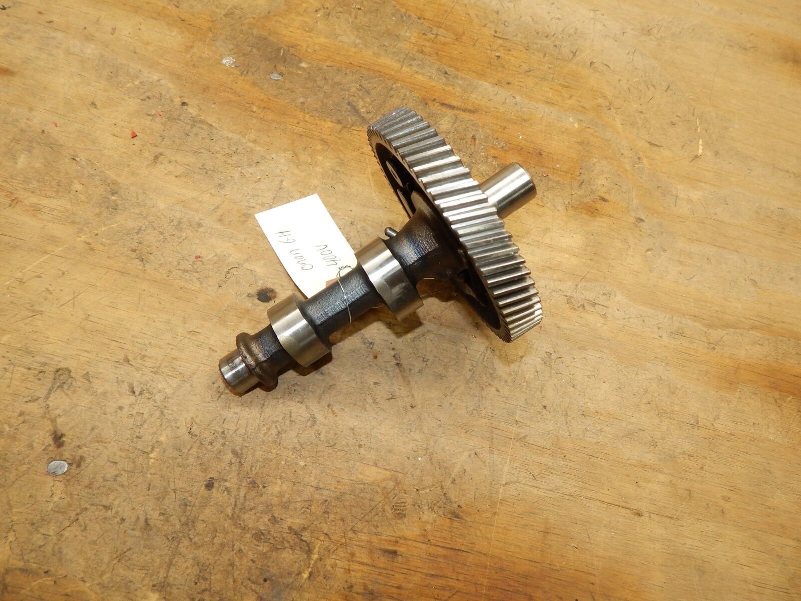 Onan GH400V Engine Camshaft 12181-1615-0, 12181-1651-0 – Adams Small ...