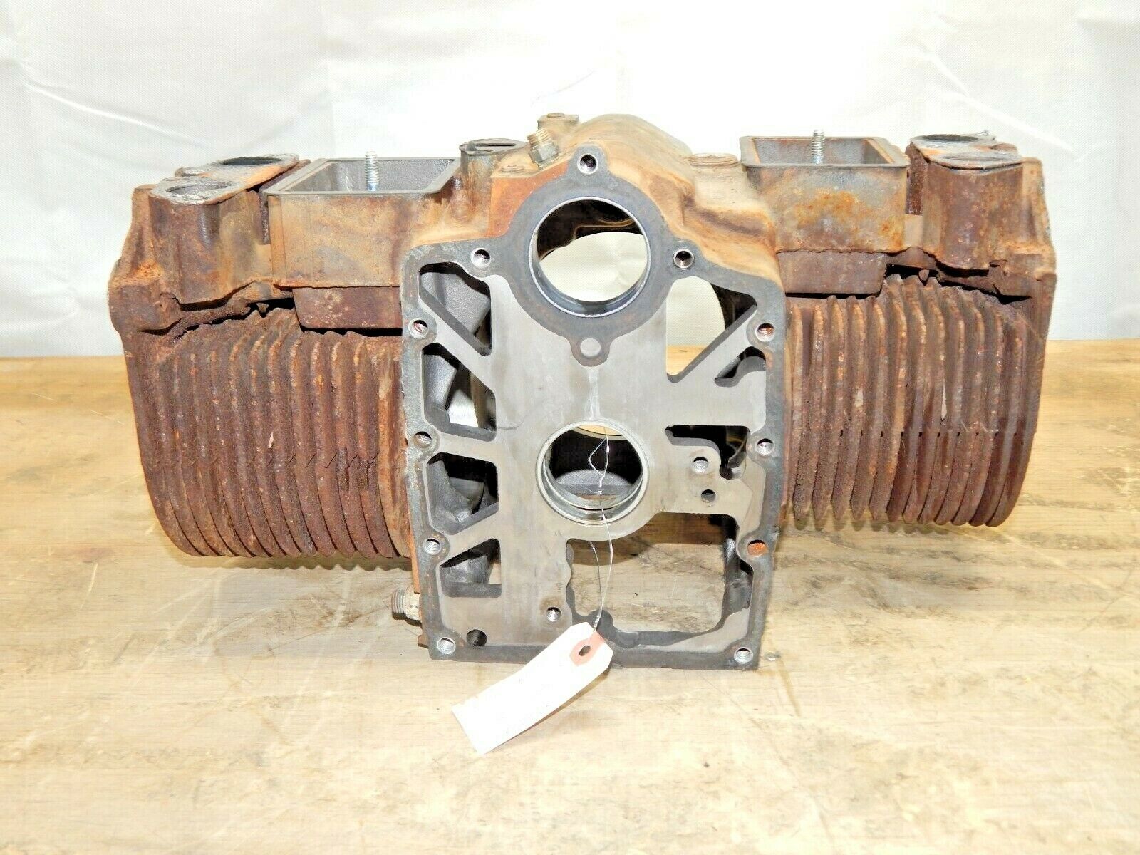 Kohler K532 (20HP) Engine - Engine Block 48-005-05 (Shows Wear, Please ...