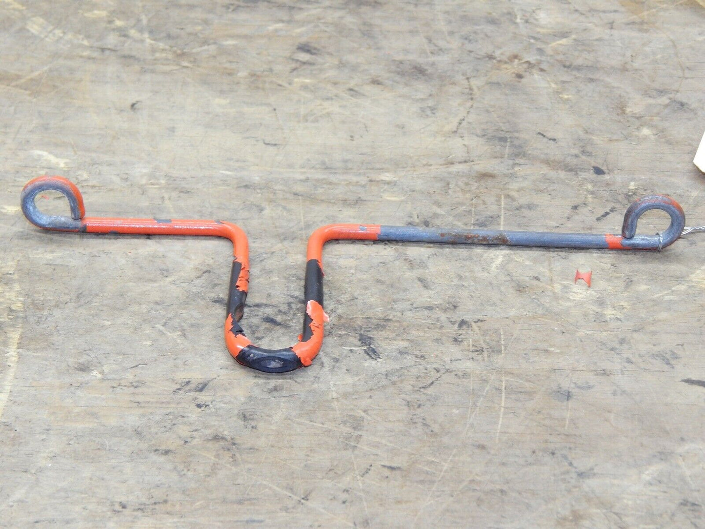 Case 210 Garden Tractor- PTO Rod Guide – Adams Small Engine LLC