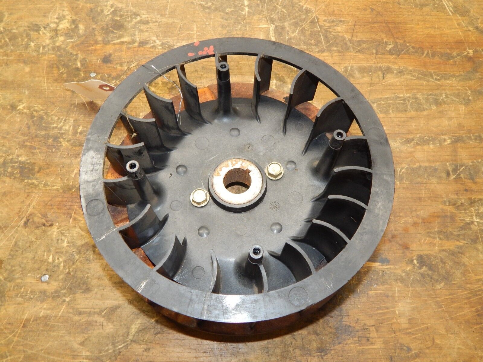 Briggs and Stratton 44L777-0115-B1 Flywheel with Fan 691053 791236 ...