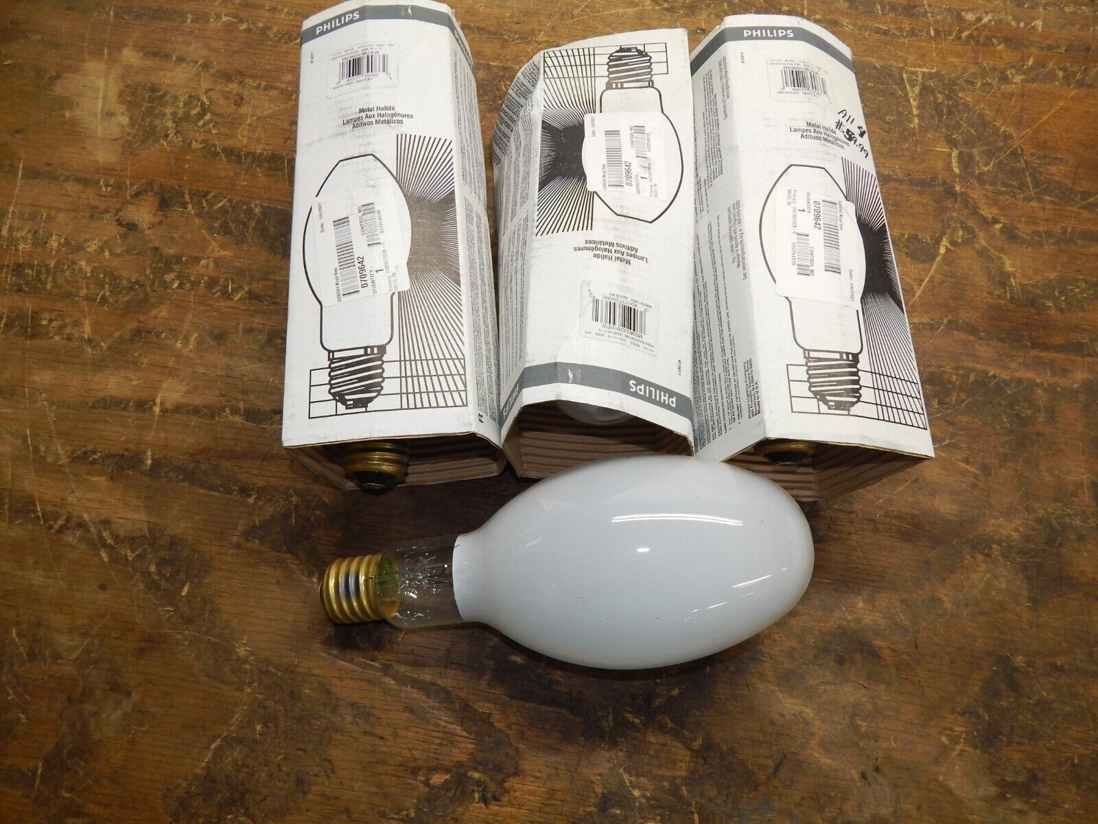 REPLACEMENT BULBS FOR PHILIPS 360W MOGUL BASE 4ct – Adams Small Engine LLC