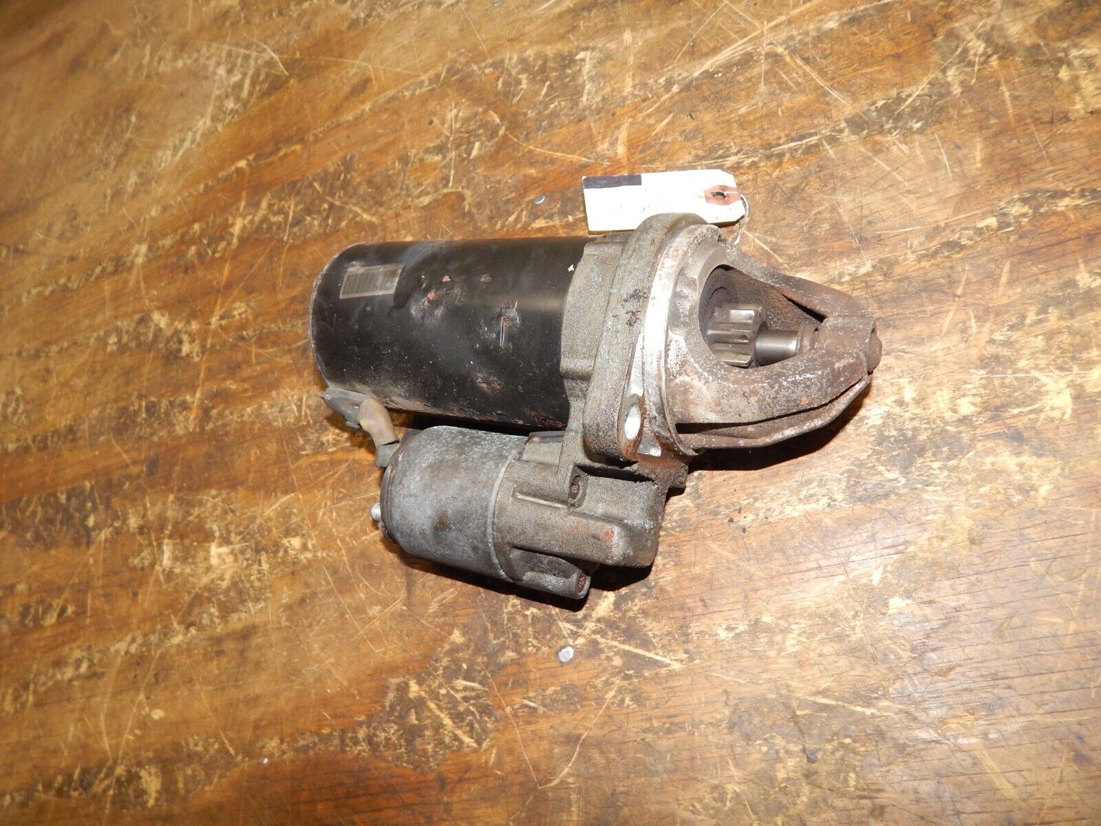 John Deere 4720 Tractor Engine Starter RE5089922, RE540304 – Adams ...