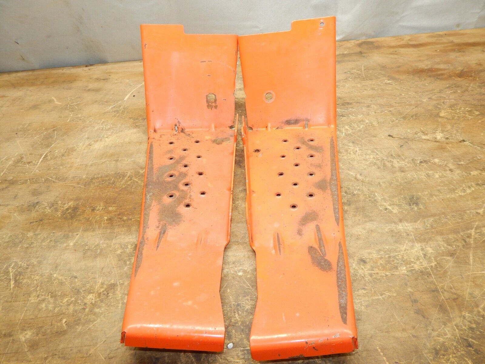 Simplicity 7117 Left and Right Foot Rests 1665908SM, 1665909SM – Adams ...