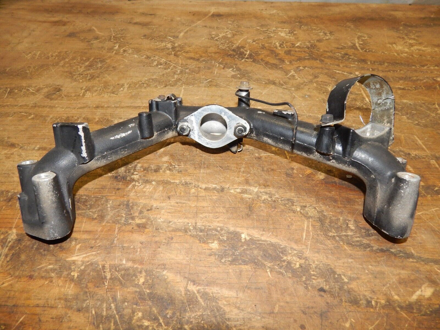 Kohler KT17 Engine Manifold 5416406 – Adams Small Engine LLC