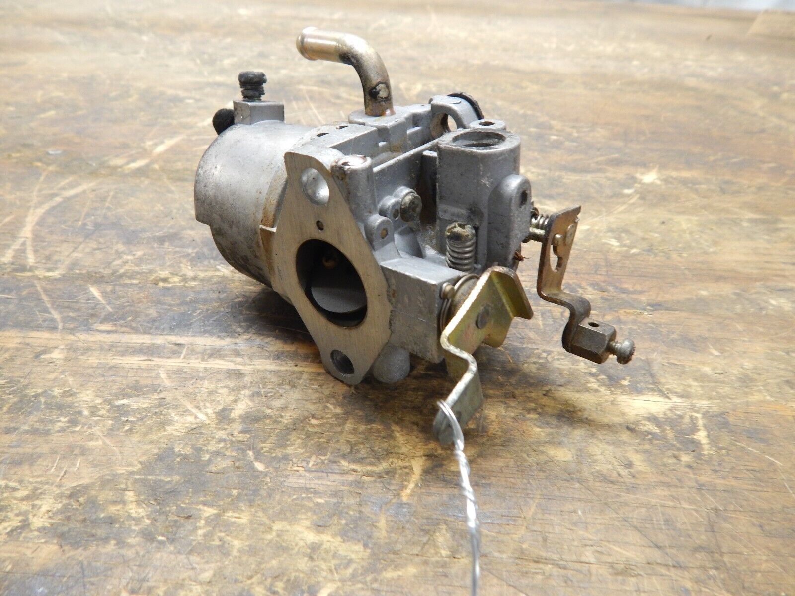 Kubota G2460G Carburetor Assembly - Parts/Repair - EG294-44012 – Adams ...