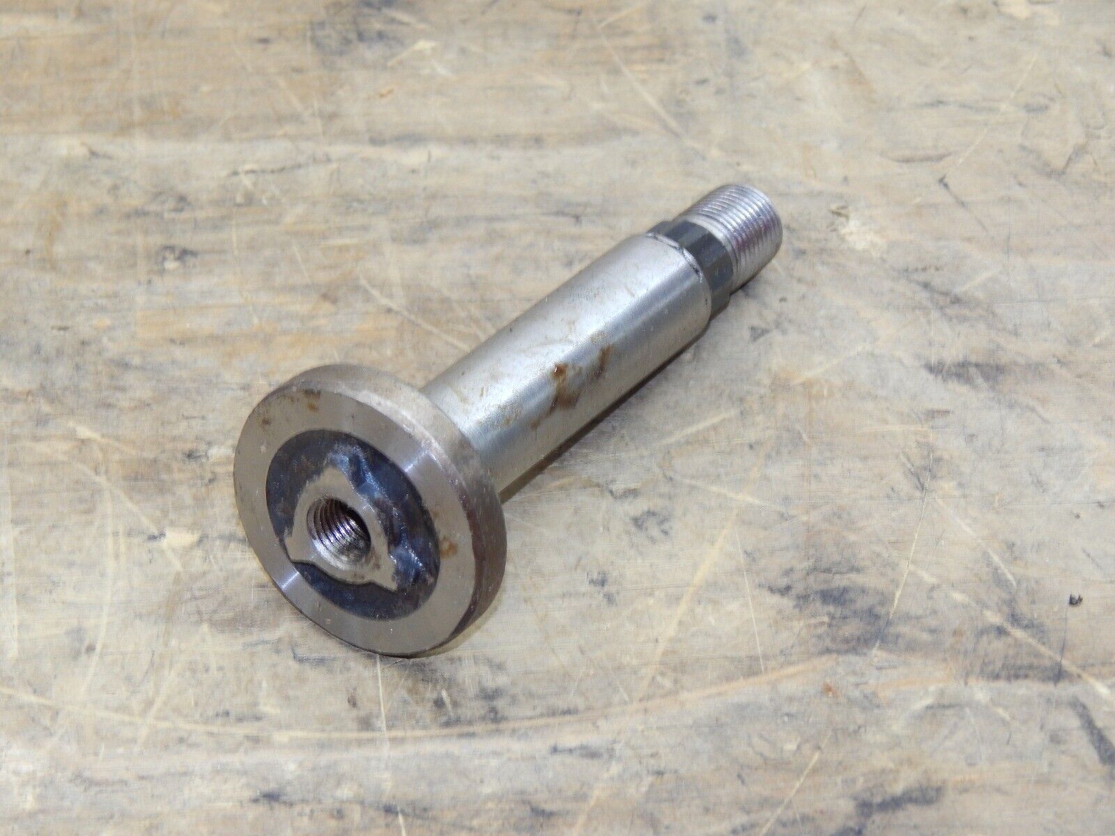 MTD Deck Spindle Shaft #10-9515A-NEW – Adams Small Engine LLC