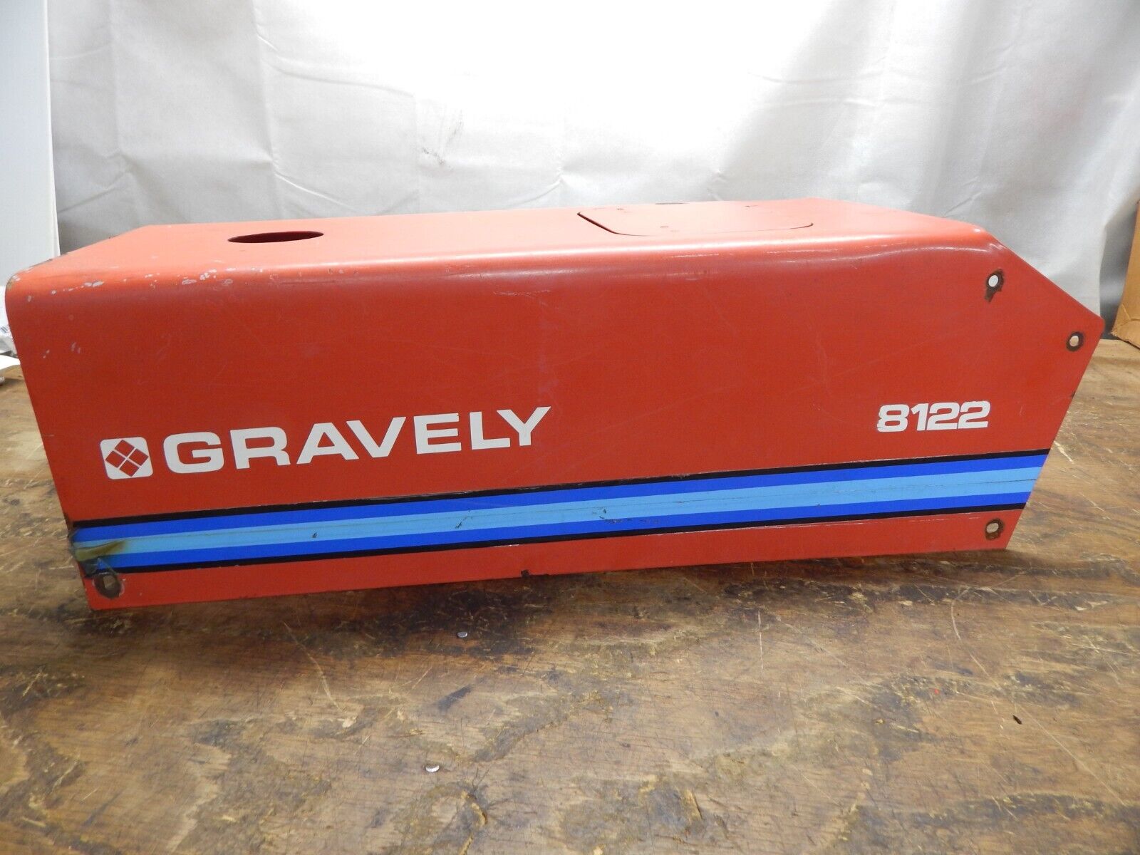 Gravely 8122 Hood 015707 20198000 – Adams Small Engine LLC