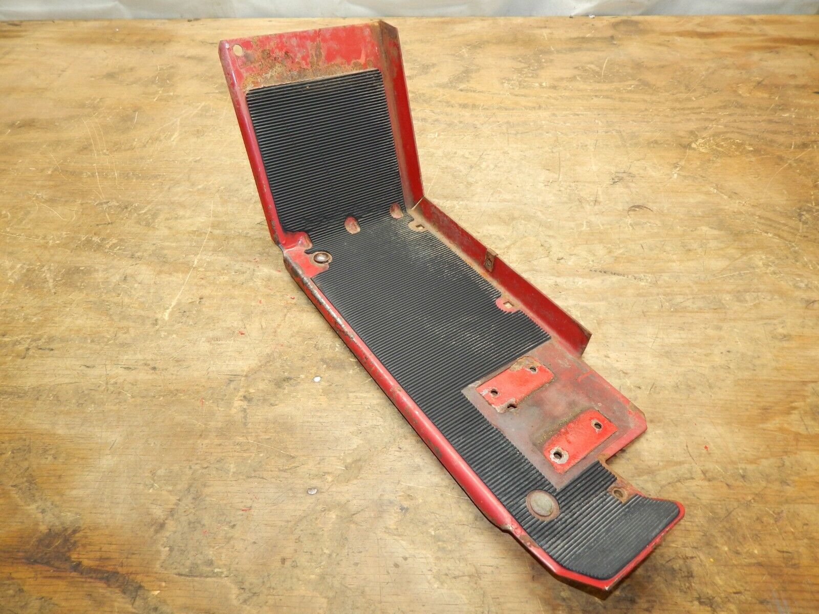 Wheel Horse 312-A Tractor- RIGHT Foot Rest 106222 – Adams Small Engine LLC