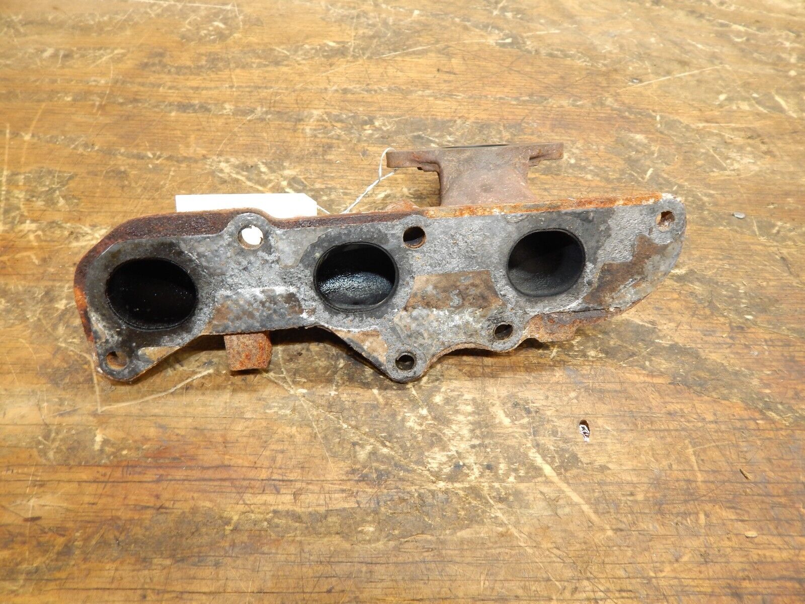 John Deere 825I Exhaust Manifold MIU12640 – Adams Small Engine LLC