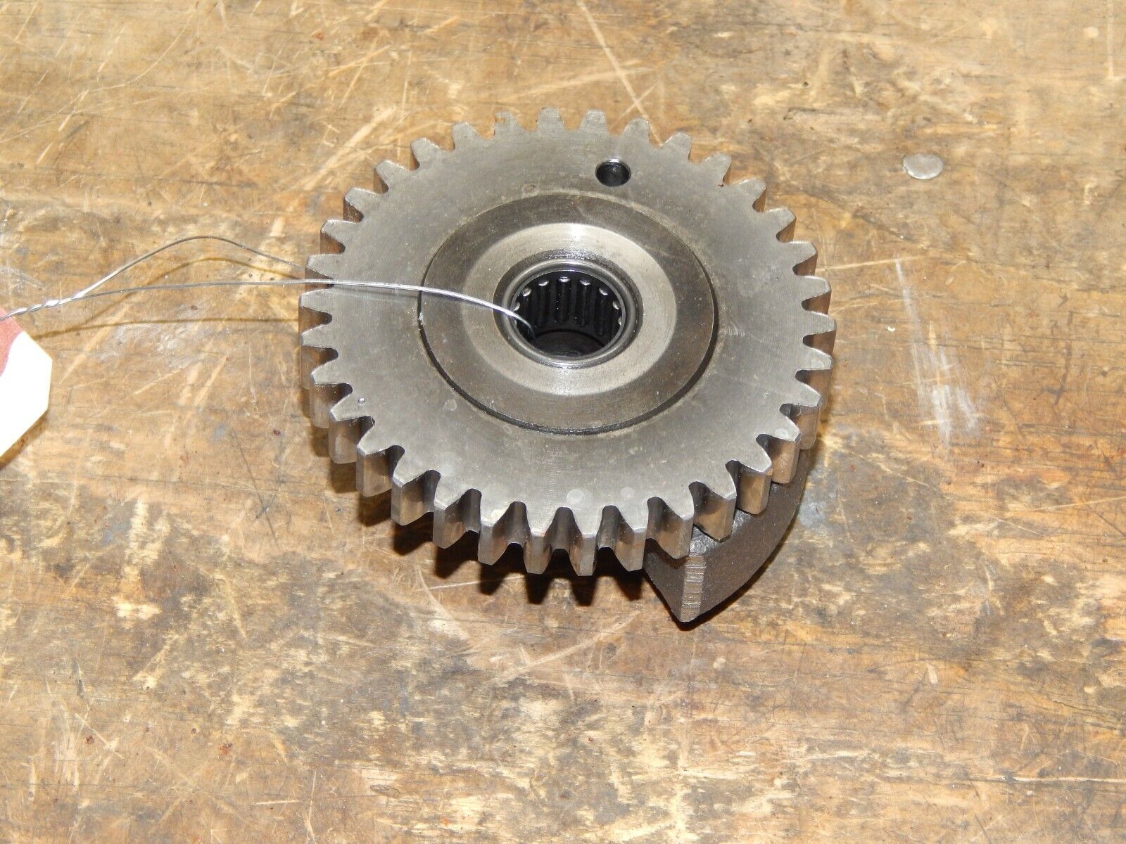Wisconsin/Robin WI-390 Engine Balance Gear – Adams Small Engine LLC