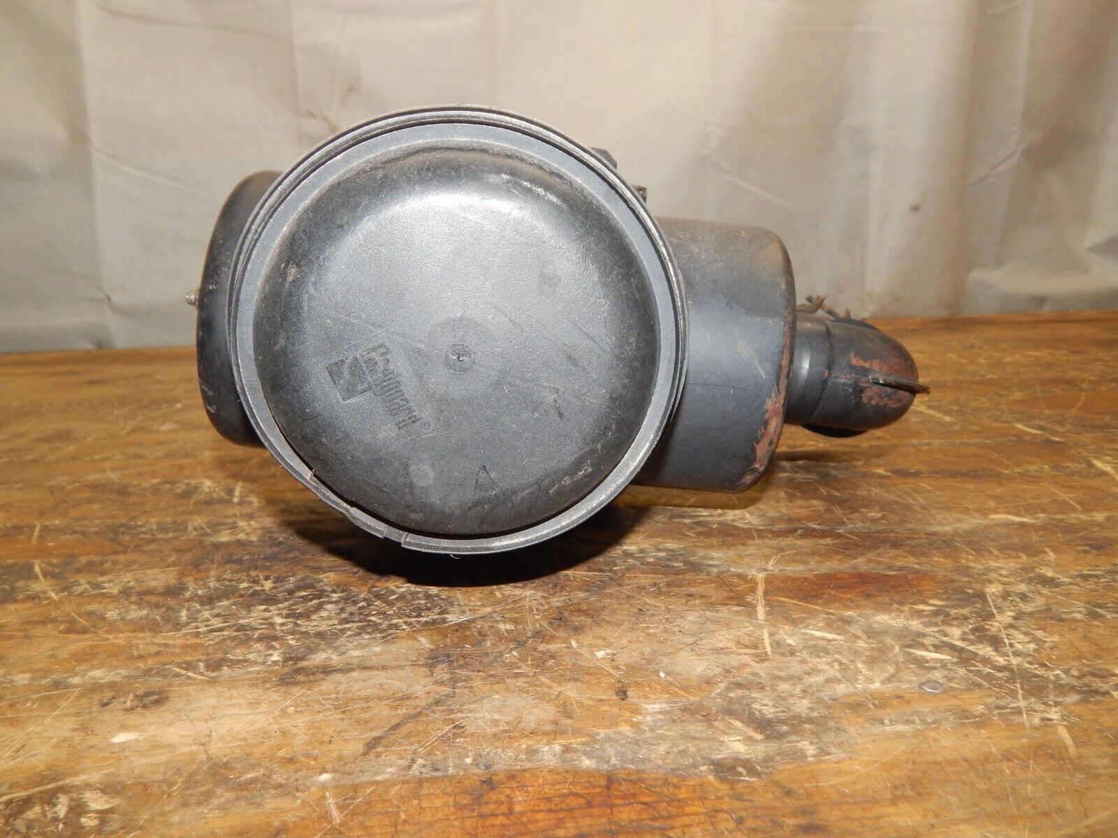 Diesel Air Cleaner Assembly 2" Inlet Tube NO FILTER – Adams Small ...