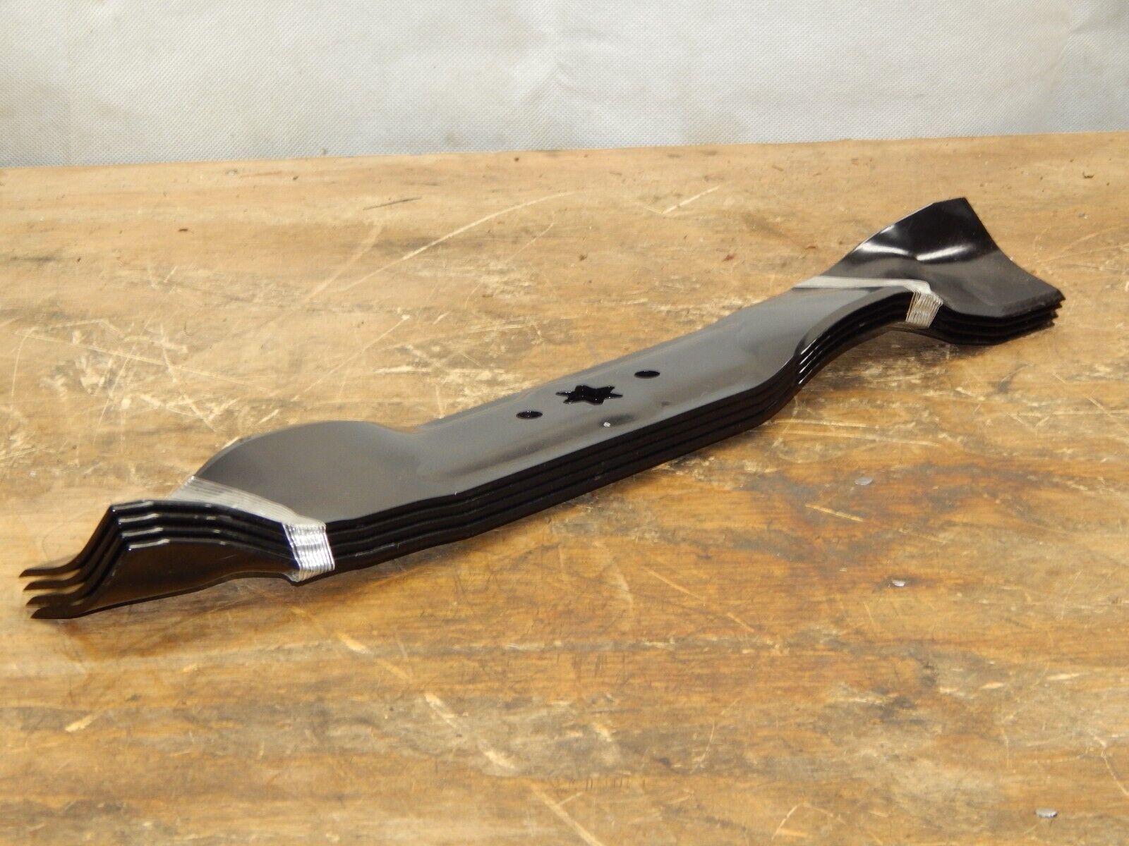 OEM MTD Blades Set of four 742-0610A – Adams Small Engine LLC