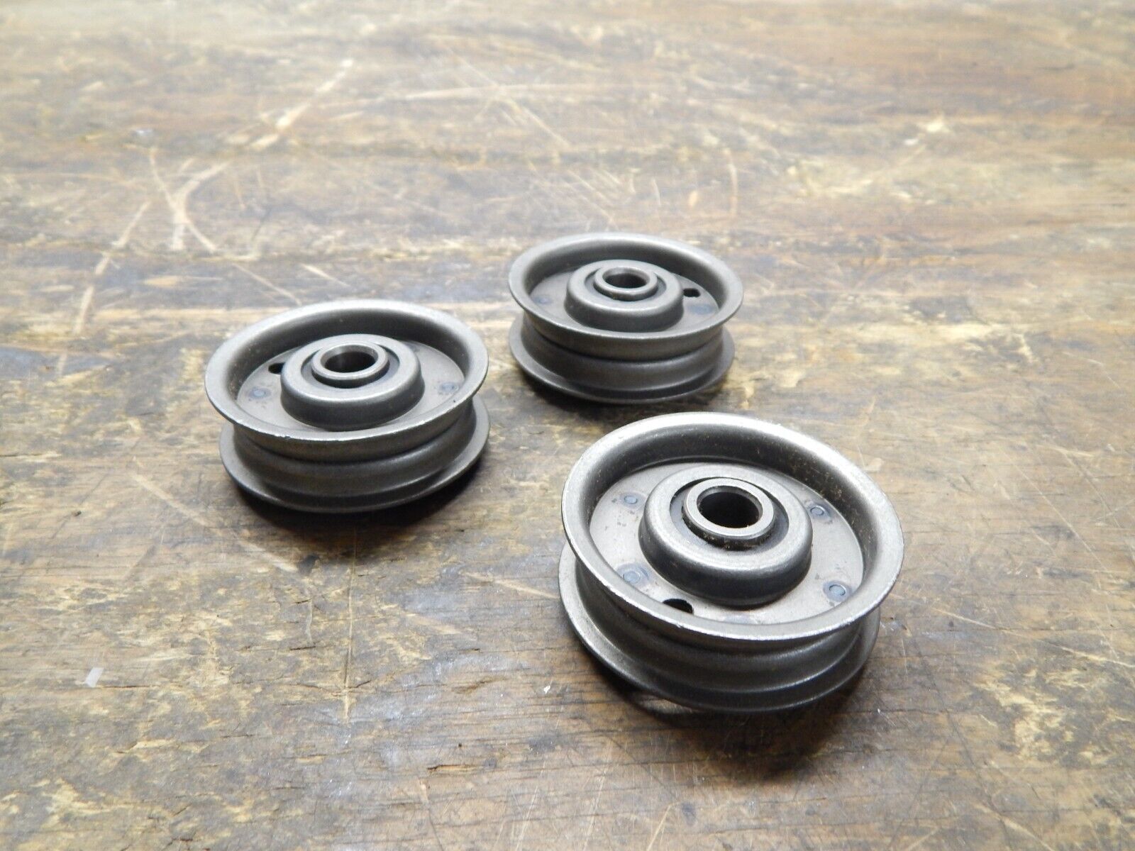 John Deere Pulleys AM301856 Pack of 3 – Adams Small Engine LLC