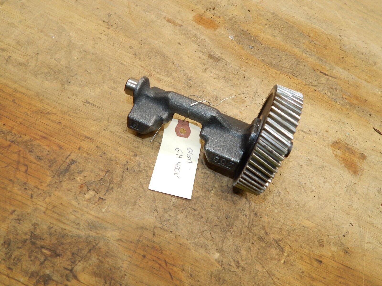 Onan GH400V Engine- Internal Balance Gear 12181-2635-0 – Adams Small ...