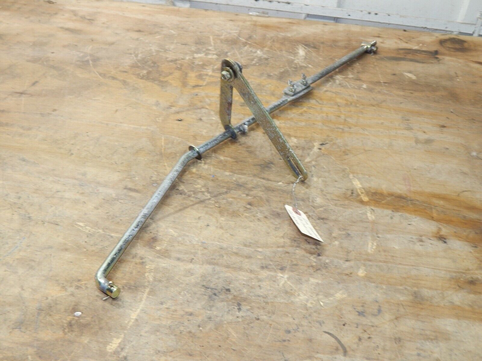 Ariens 1128 Walk Behind Snowblower-Chute Control Rod-USED – Adams Small ...