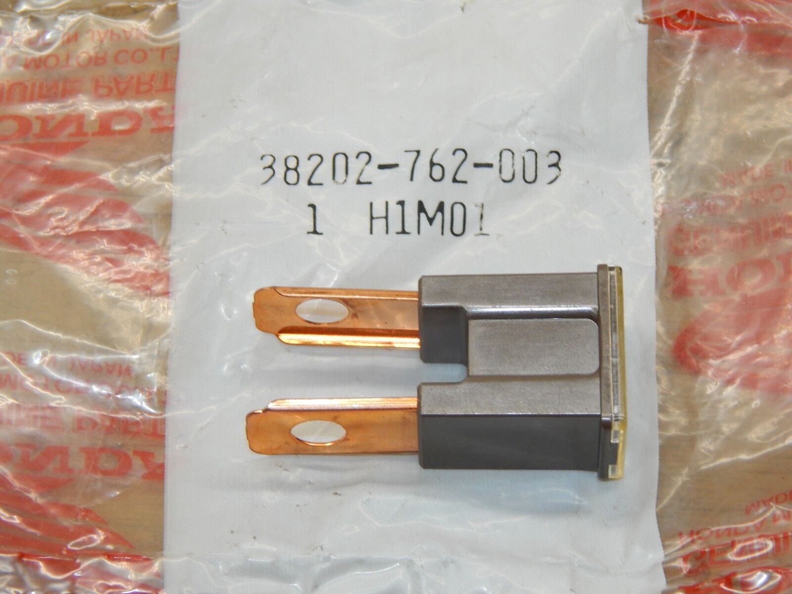 Honda OEM Fuse Block (70A) #38202-762-003 QTY.1-NEW – Adams Small ...
