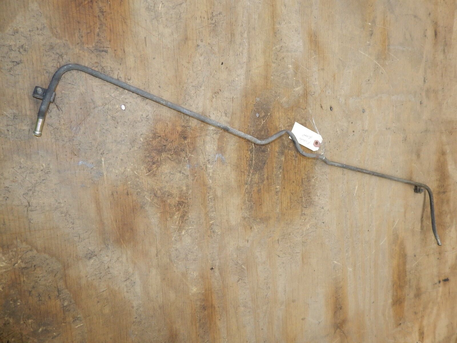 Kubota G2000 Garden Tractor-Metal Fuel Line-USED – Adams Small Engine LLC
