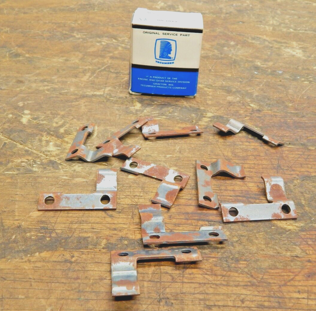 Genuine OEM Tecumseh Bracket 32765 – Adams Small Engine LLC