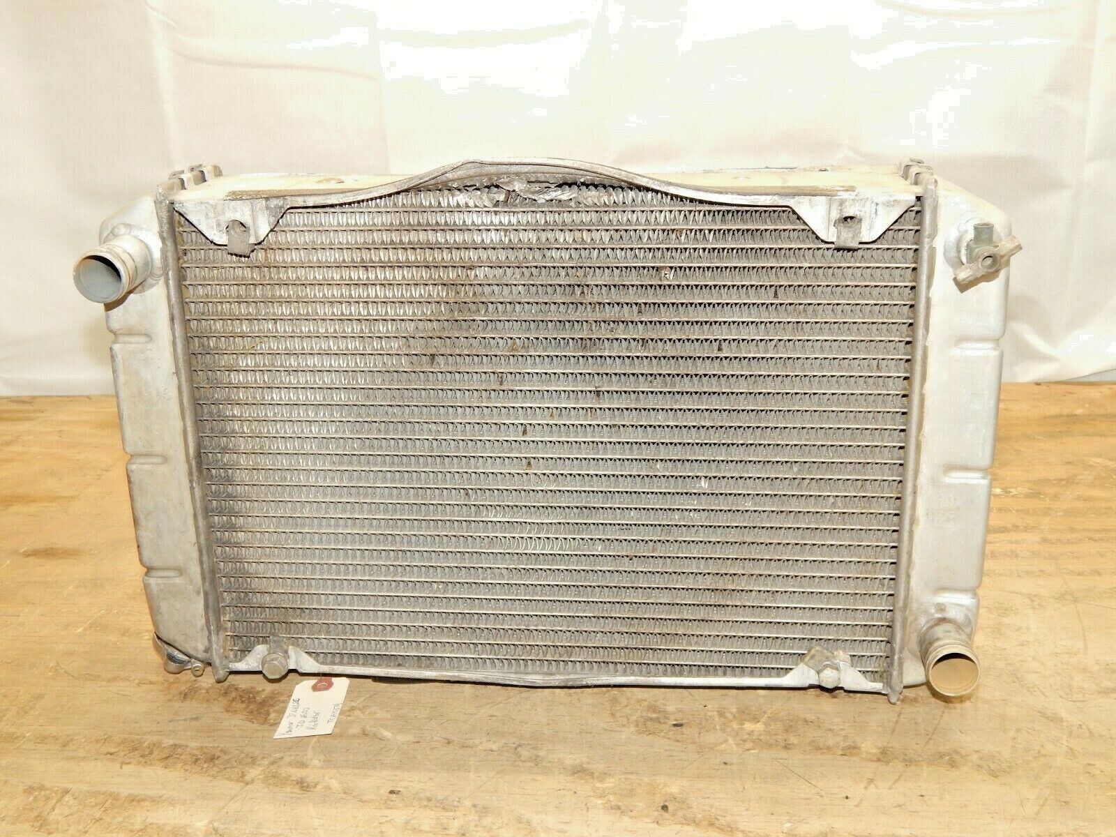 John Deere 2500 Greens Mower- Radiator TCA15374 – Adams Small Engine LLC