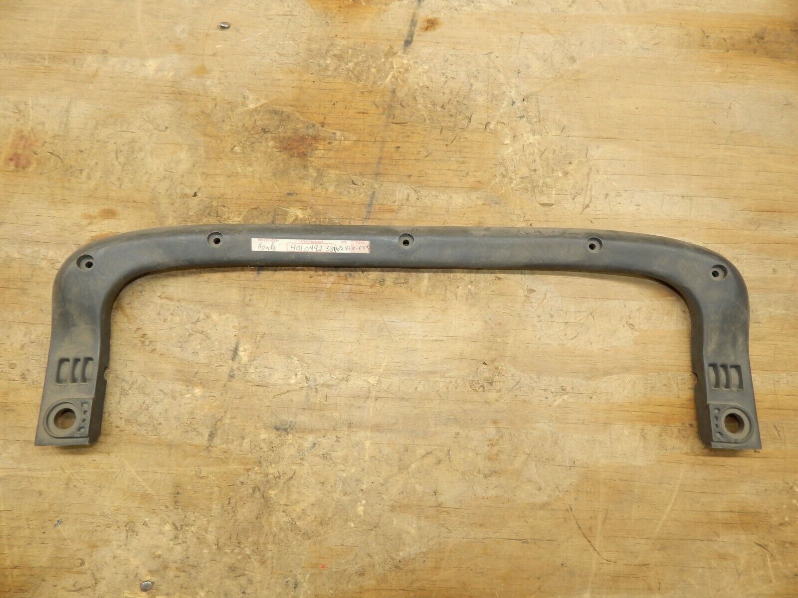 Honda OEM Grip, Handle #53165-VE0-000- QTY.1-NEW – Adams Small Engine LLC