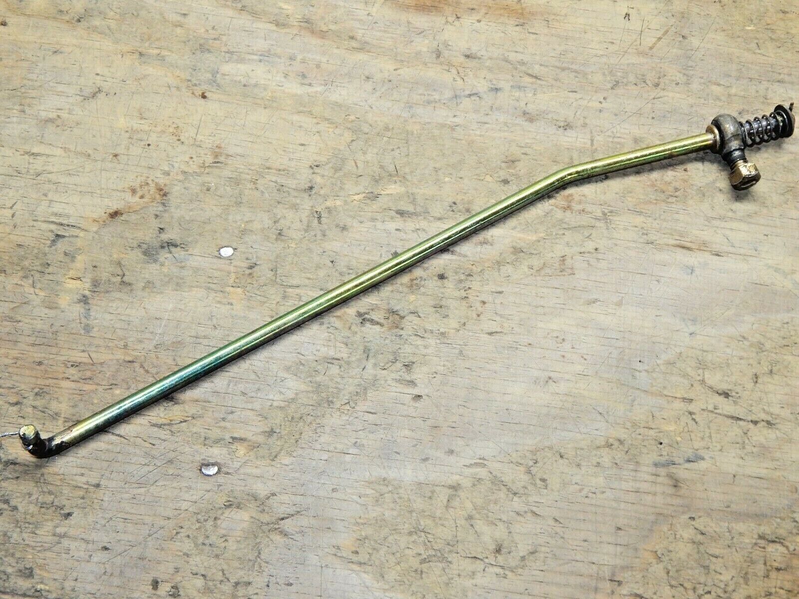 Troy Bilt/ Cub Cadet Wide Cut 33" Walk Behind- Lower Transmission Rod ...