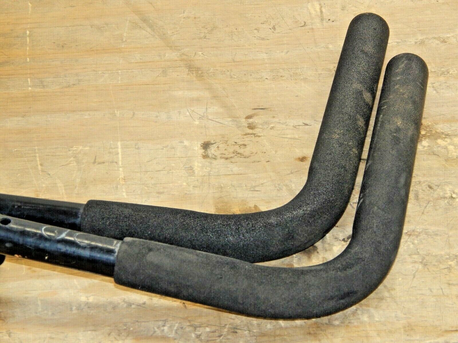 Snapper ZT300Z Zero Turn- Adjustable Handle LH/RH7301168BMYP Brackets7 ...