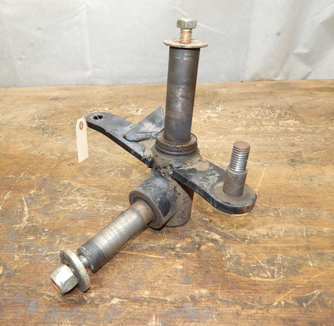 Cub Cadet 5252E Tractor LEFT Front Spindle 603-0909B-0637 – Adams Small ...