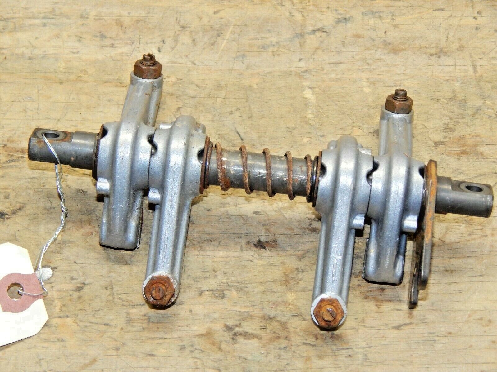 Kubota RTV500 (GZ460F) Engine Rocker Arms/ Shaft EG673-14110 (4) EG673 ...