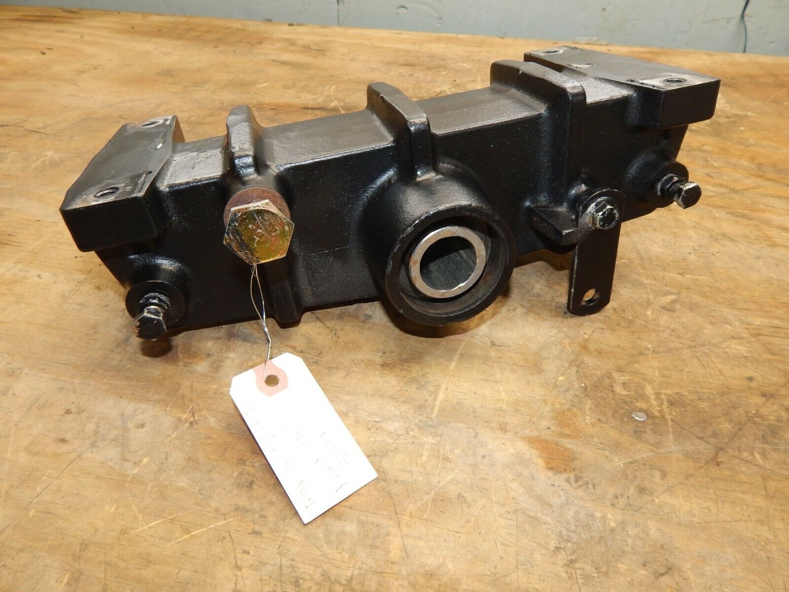 Troy Bilt GTX20 Garden Tractor-Front Axle Carrier – Adams Small Engine LLC