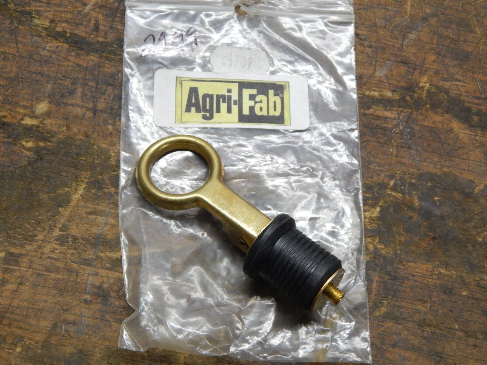 Agri-Fab 43709 Lawn Roller Plug – Adams Small Engine LLC