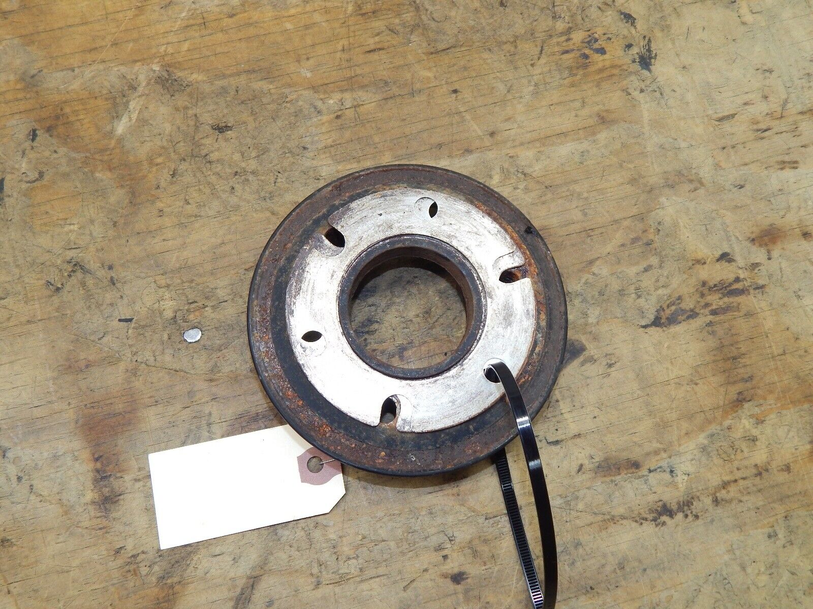 Kawasaki FD620 Engine Driveshaft Mount – Adams Small Engine LLC