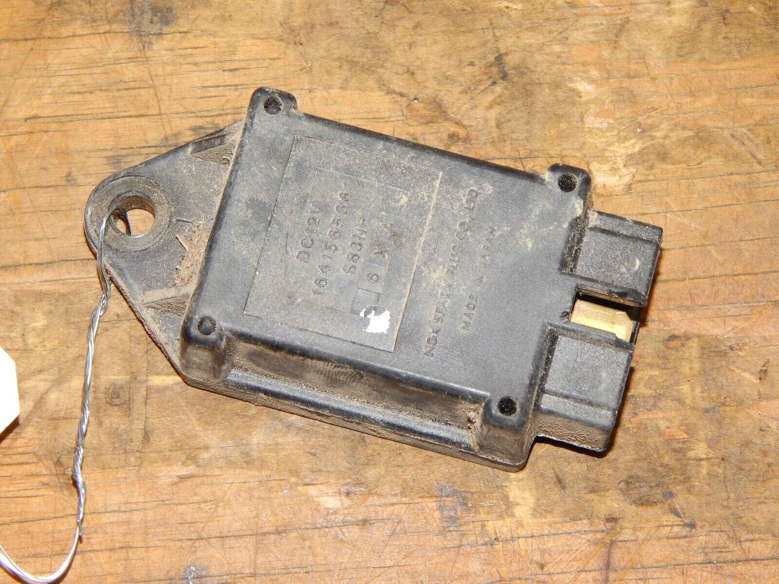 Kubota L3010 4WD Tractor- Controller 16415-65660 – Adams Small Engine LLC