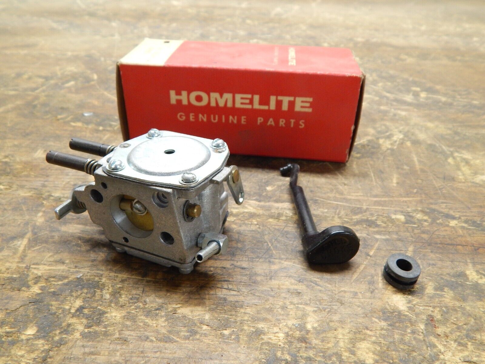 GENUINE HOMELITE Carburetor A-69647-A – Adams Small Engine LLC