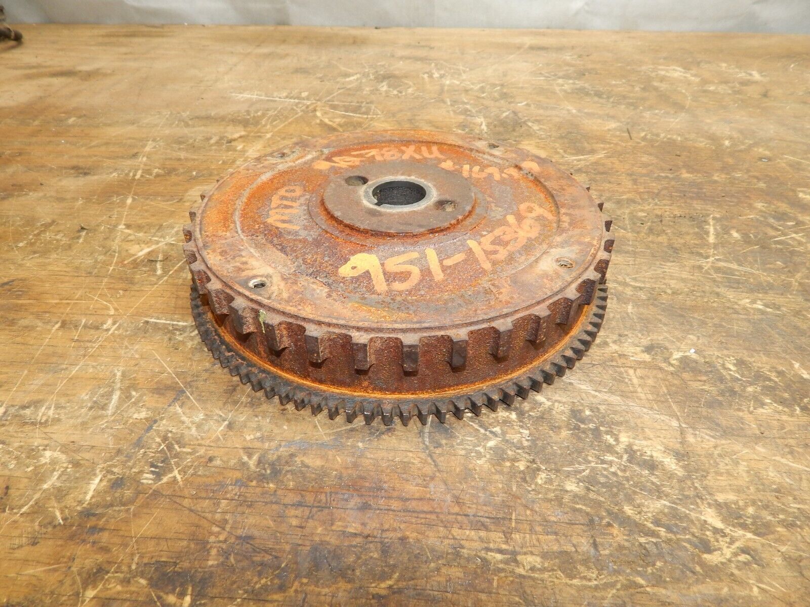 MTD 9Q78XU (V-Twin) Engine Flywheel 951-15369 – Adams Small Engine LLC