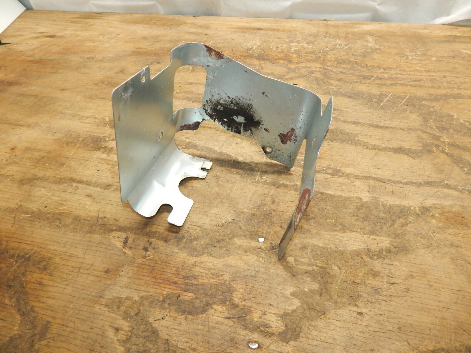 Craftsman 4X90HU 420CC OHV Engine Cylinder Head Shroud 951-12265 ...