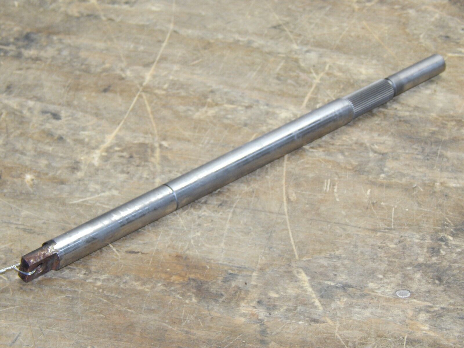 Cub Cadet 7254 Differential Lock Actuator Shaft 711-1389A – Adams Small ...